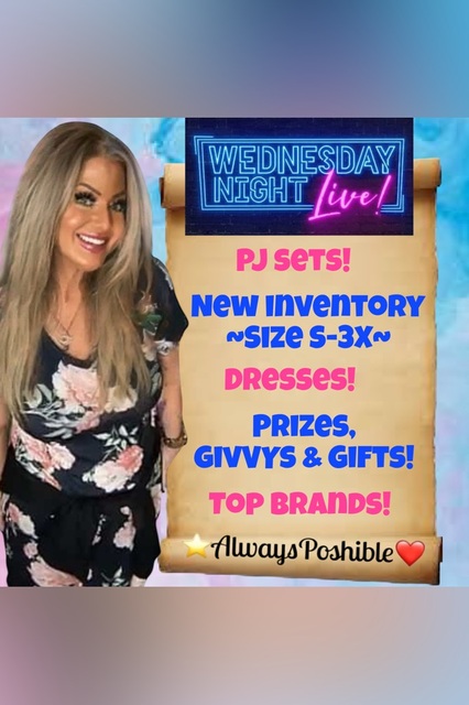 Posh Show - Poshmark